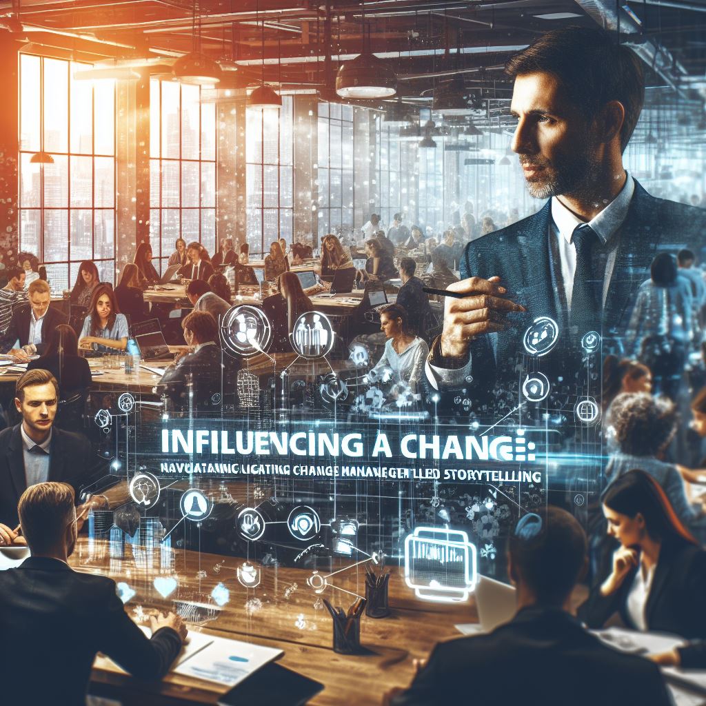Influencing a change: Navigating change management through influencer ...